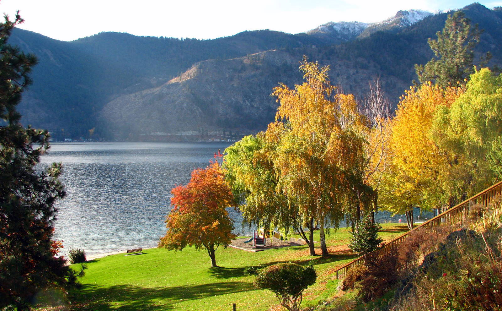 Manson Park & Recreation District